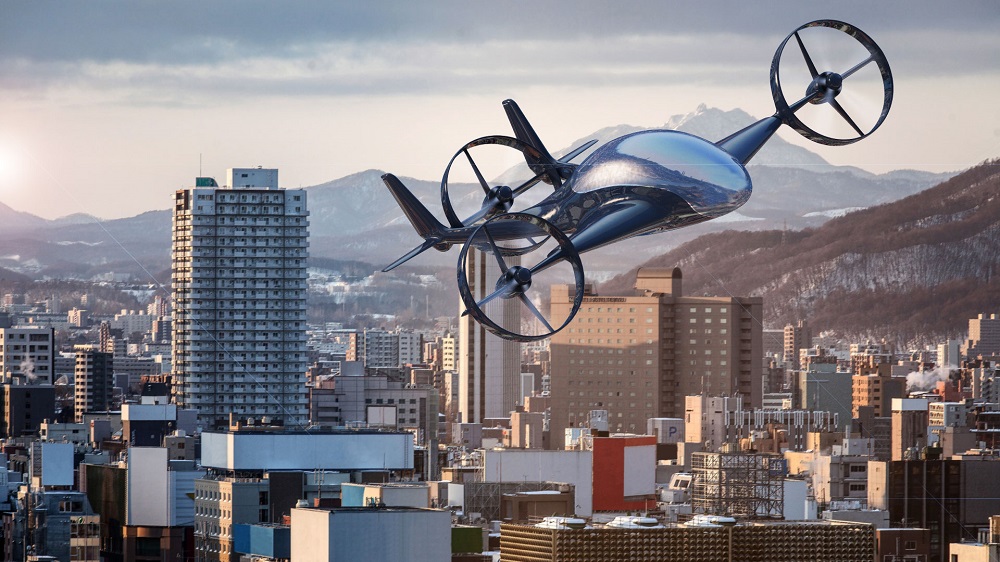 Raytheon, AirMap collaborating to safely integrate UAS into national ...